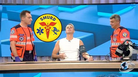 ALERTĂ de Sănătate pentru Mircea Badea Ambulanța Intervine în Direct