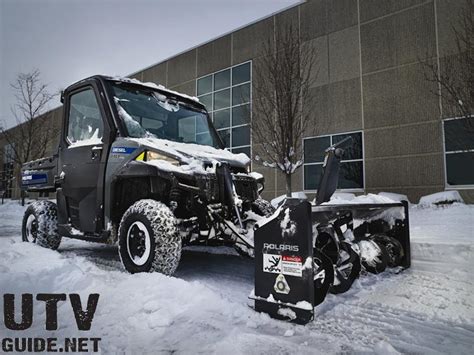 Polaris Brutus Utv Guide