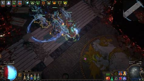 Poe 3 19 Absolution Sirus Last Phase Showcase YouTube