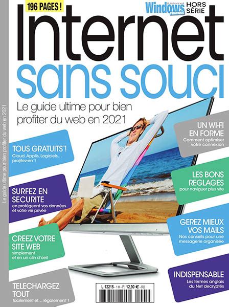 Windows Internet Pratique Hors Série Internet sans souci No Download PDF