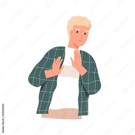 Wary Person
