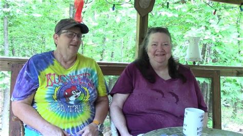 Porch Chat Susan Update Youtube