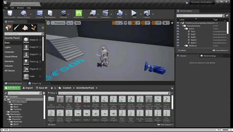 Михаил Русаков Создание игр на Unreal Engine 4 2020 99 Создание