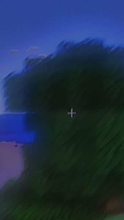 Cool Minecraft Tree Part 1 Youtube