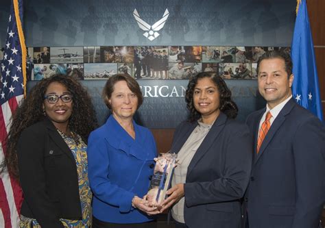 Dvids News Af Wins Dod Award