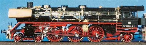 Dampflokomotiven H0 Zurüstsatz für Baureihe 03 DB von Märklin