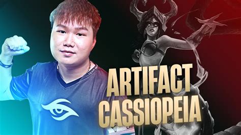 ThÁch ĐẤu ViỆt Nam Full Game Artifact Cassiopeia Vs Orianna Mid Kda