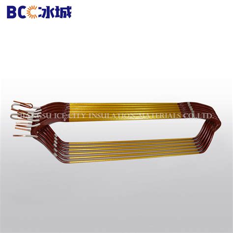 Statorandrator Bars Coils For Steam Gas Oil Engine Generator Power Station China Rotor Coils And