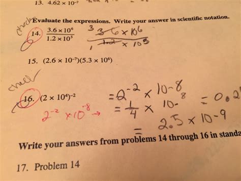 solved evaluate the expressions write your answer in