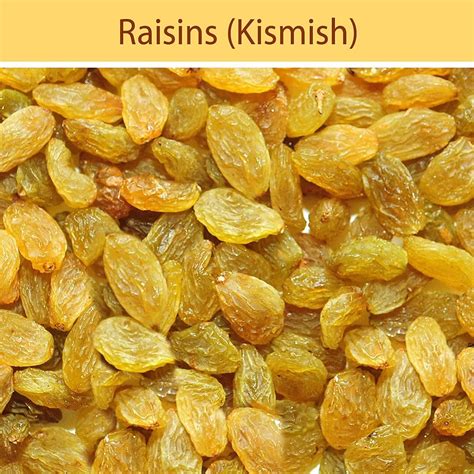 Sambha Agro Packed Export Quality Kishmish Raisins Packaging Type