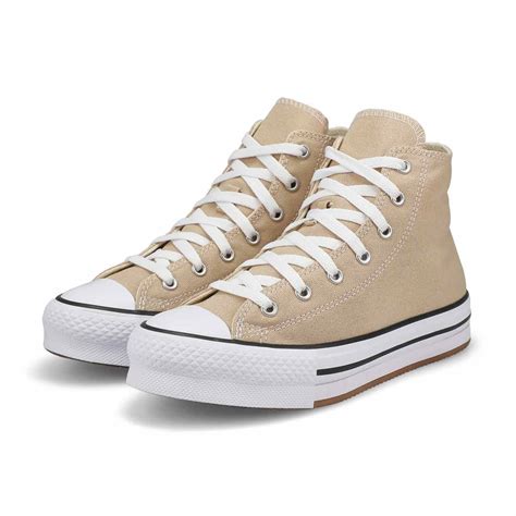 Converse Girls Chuck Taylor All Star Eva Lif