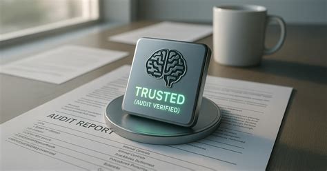 Ai Model Audits Need A ‘trust But Verify Approach To Enhance Reliability