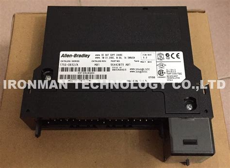 Módulo De Salida Del Plc Contrologix De 1756 Ob32 Allen Bradley Nuevo Ab