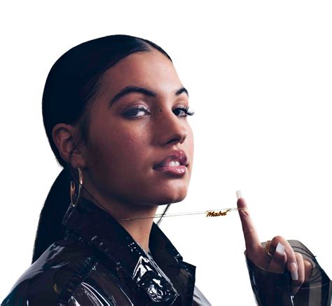 Mabel Desvela Nuevo Single Y Vídeo Mad Love” Lo