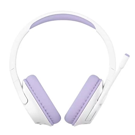 אוזניות לבנות אוזניות אלחוטיות לילדים Soundform Inspire