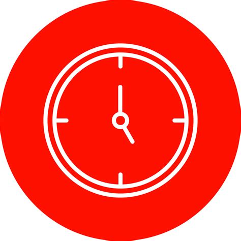 Timing Vector Icon Design 16382271 Vector Art At Vecteezy