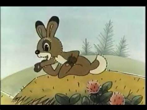 Заяц Коська и родничок - YouTube