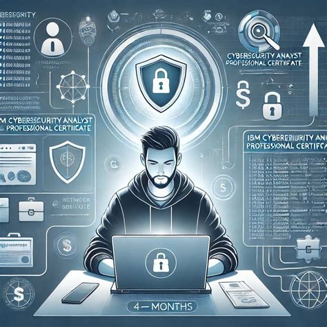 Ibm Cybersecurity Analyst Professional Certificate Costs Duration
