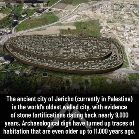 Ancient Jericho Rbeamazed