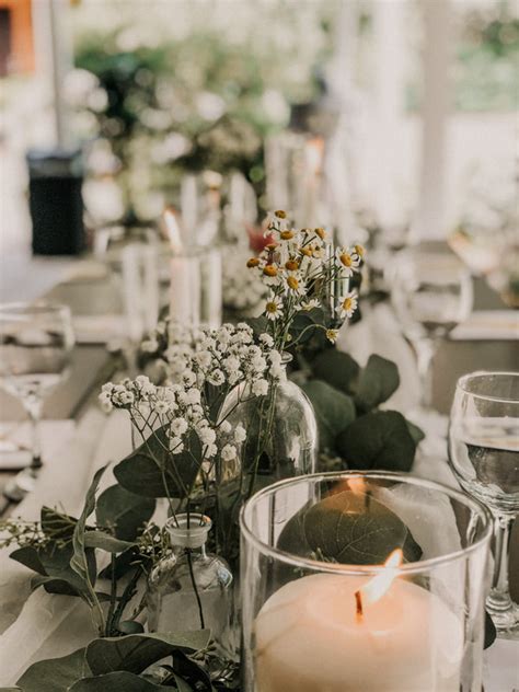 Tablescape Inspiration Classic White Farmhouse Table Decor