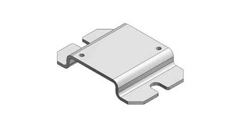 Vp700 227 1a Smc Vp300 Bracket Rs