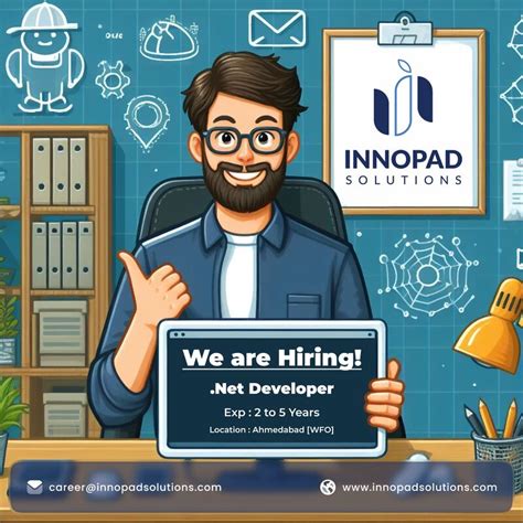 Ashish T On Linkedin Dotnetdeveloper Ahmedabaditjobs Hiringnow Techcareers Joinourteam