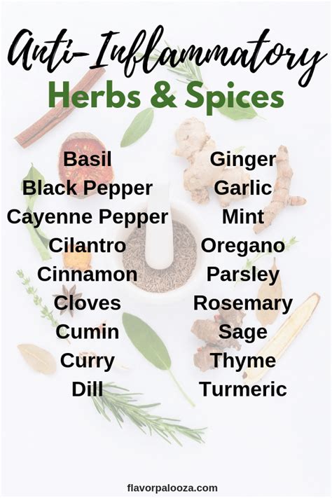 Anti Inflammatory Recipes Artofit