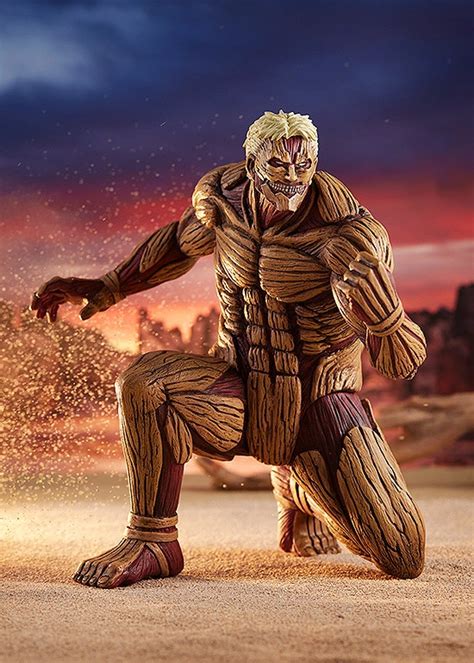 Pop Up Parade Reiner Braun Armored Titan Ver Nendoworld