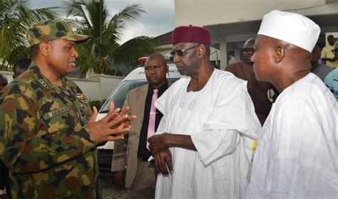 Abuja Plane Crash Buharis Cos Sgf Others Attend Burial Of Naf Pilot