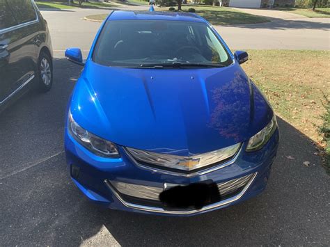 Blacked Out Volt 10 Of Plasti Dip And 4 Hours Later Rims Are Next