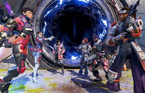 Все баллистические способности в Apex Legends