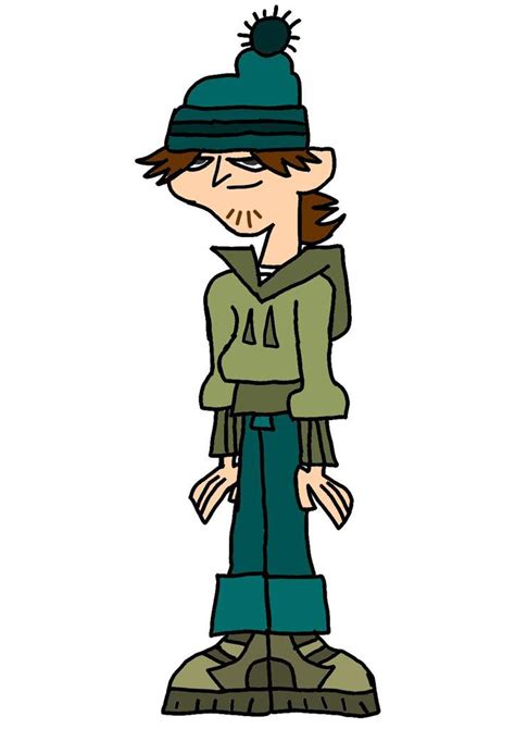 Ezekiel Total Drama Official Amino