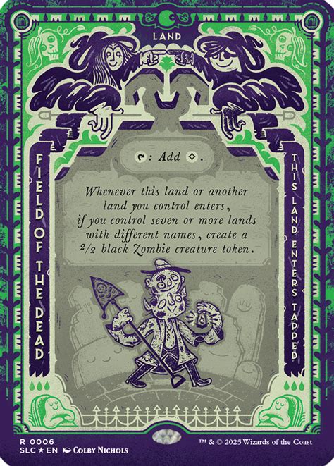 Secret Lair Countdown Kit An Encyclopedia Of Magic™ Secret Lair