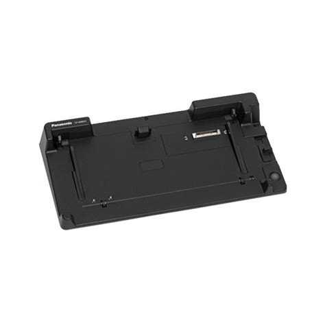 Panasonic Cf Veb531u Desktop Docking Station Port Replicator For Toughbook 53 Rugged Books Inc