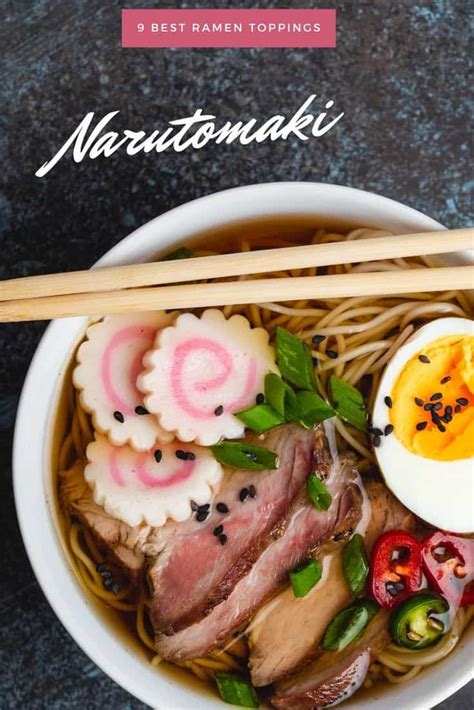 Narutomaki What Is It How To Make It And Recipes To Try 52 OFF