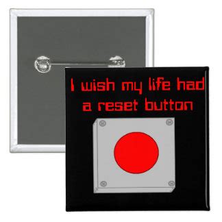 Reset Buttons Pins Zazzle