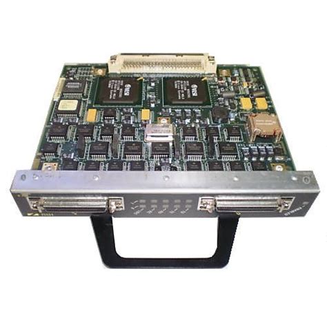 Cisco Series Port HSSI PA Boost WAN Speed Nortland Systems