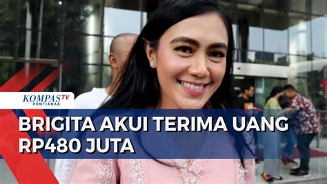 JPU KPK Hadirkan Presenter Brigita Manohara Di Sidang Ricky Ham Pagawak