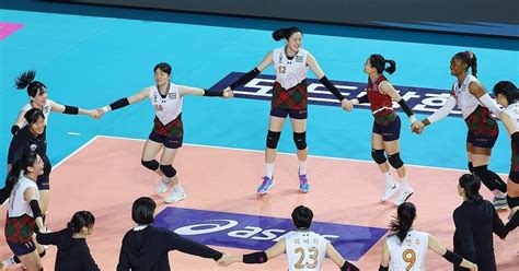 현대건설 올해도 무서운 연승 행진3시즌 연속 10연승 도전