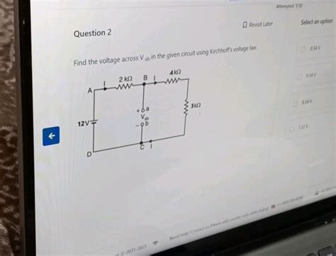 Attempted V Question Revisit Later Studyx
