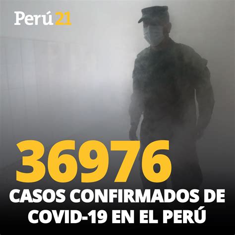 Perú21 En El Día 46 Del Estado De Emergencia Nacional Y