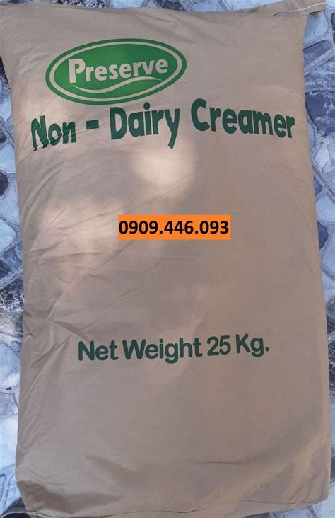 Non Dairy Creamer 827 Thailand Bột Kem Không Sữa Thái Lan Ndc