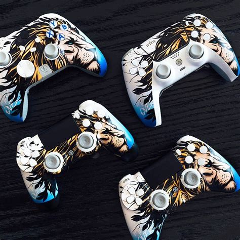 Couragejd Scuf Gaming