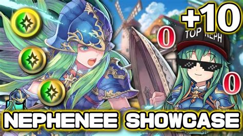 Nephenee Fire Emblem