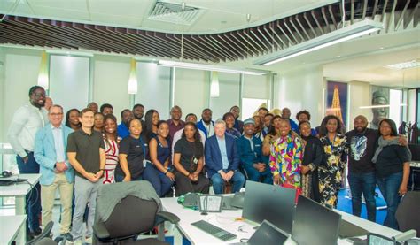 Seun Adaramola On Linkedin My Internship Experience 3 The Finale
