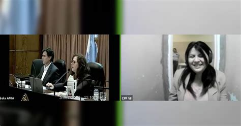 Las Burlas De Brenda Uliarte Mientras Declaraba El Secretario De