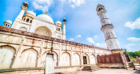 Bibi Ka Maqbara Aurangabad Entry Fee Timings History Built By