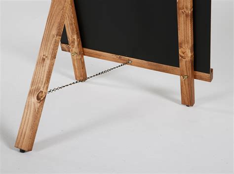 Snapper Basic Ahşap A Pano İskelet