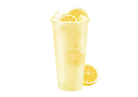 5冰鲜柠檬水