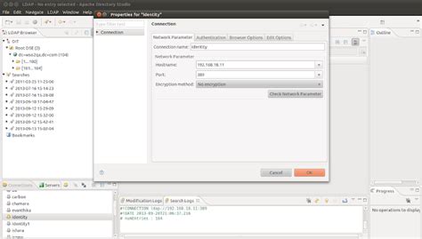 Pavithras Blog Configuring Openldap As External User Store Of Wso2 Is 4 5 0